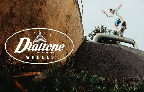 Dial Tone Wheels "Landline" | NOTE shop