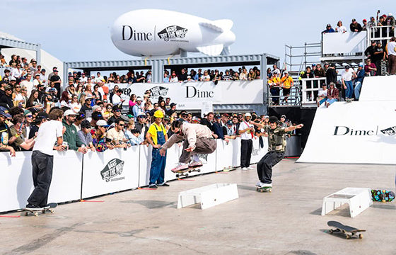 Dime Glory Challenge 2022 | NOTE shop