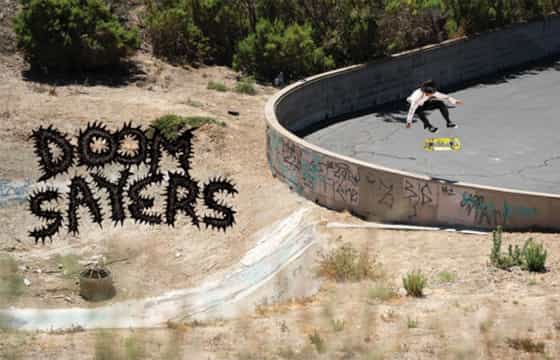 Doomsayers' "Doom & Gloom" Video | NOTE shop