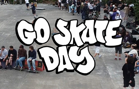 NOTE GO SKATE DAY EDIT 2024 | NOTE shop