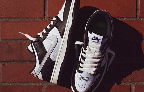 Nike SB x HUF Dunk Low OG drop 2 | NOTE shop