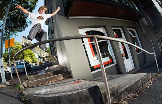 Rowan Davis "Lad is Pro as" Girl Part | NOTE shop