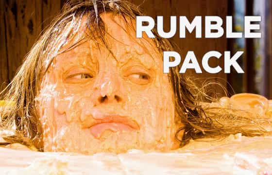 Rumble Pack - WKND Skateboards | NOTE shop