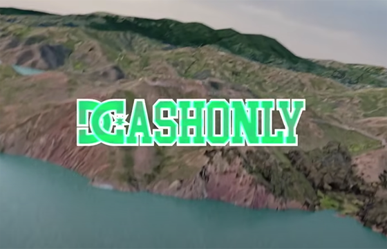 DC Shoes x Cash Only “Money Gun” | NOTE shop