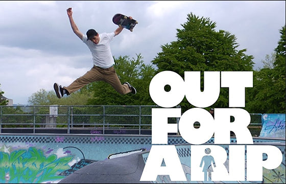 Out For A Rip | NOTE shop