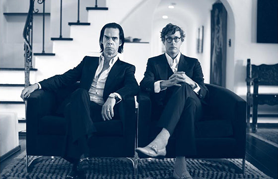 Nick Cave x Johan Stuckey | NOTE shop