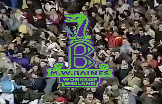 Mark Baines Edison | NOTE shop