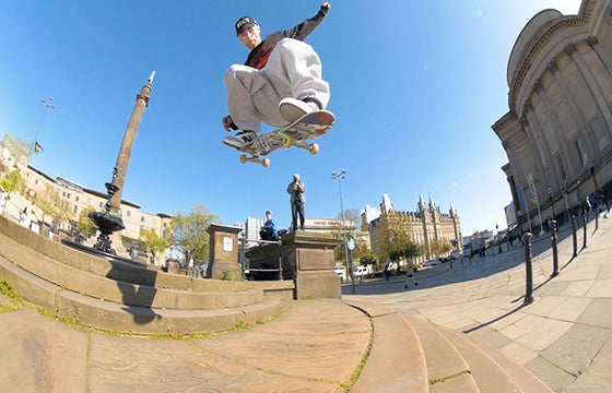 PRIZEFIGHT – The National Skateboard Co. | NOTE shop