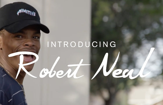 Robert Neal Welcome to Primitive | NOTE shop