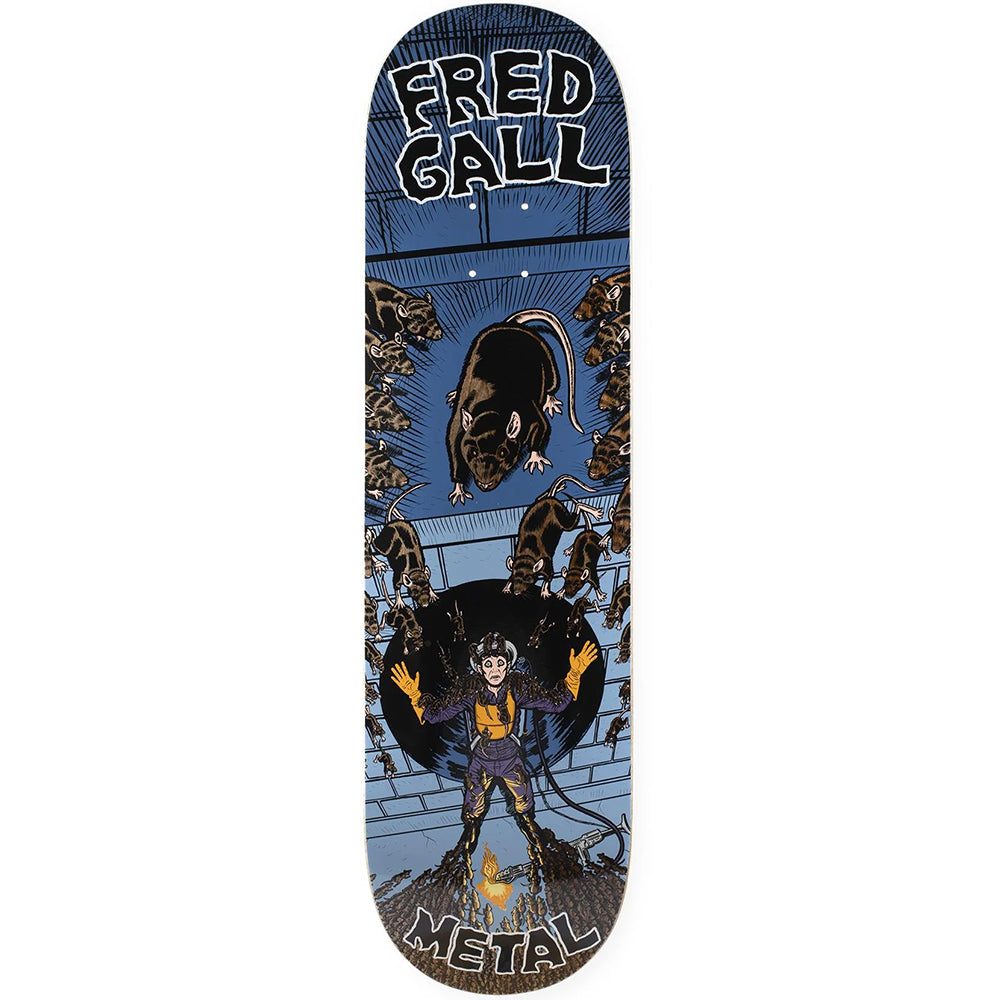 Metal Skateboards | NOTE shop