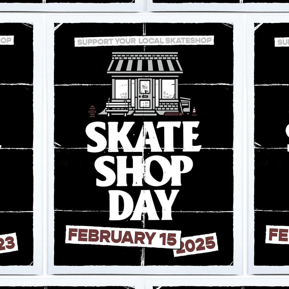 Skate Shop Day | NOTE shop