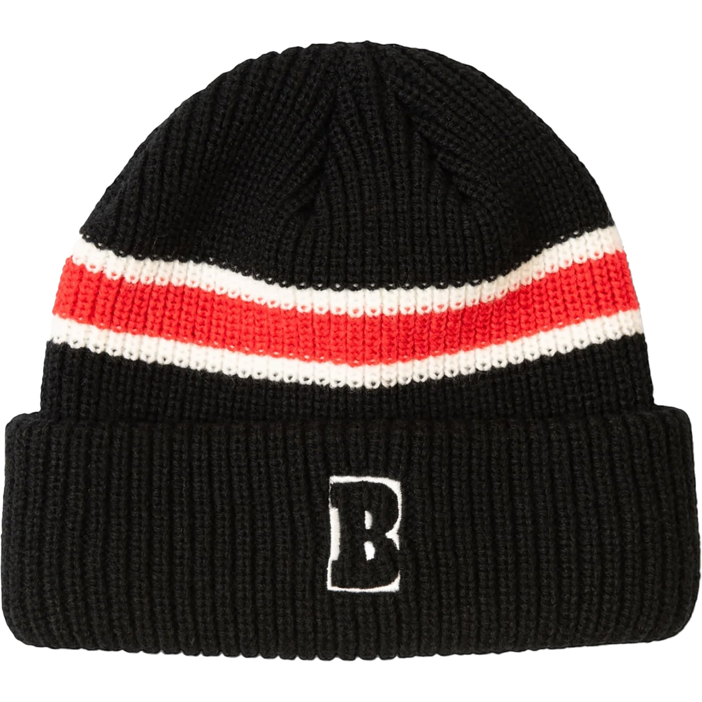 Baker B Logo Beanie Black | NOTE shop