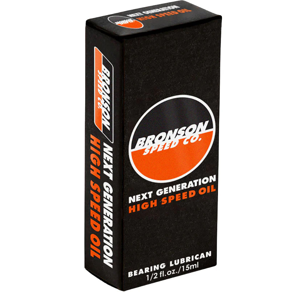 Bronson Speed Co Next Generation High Speed Oil | NOTE shop