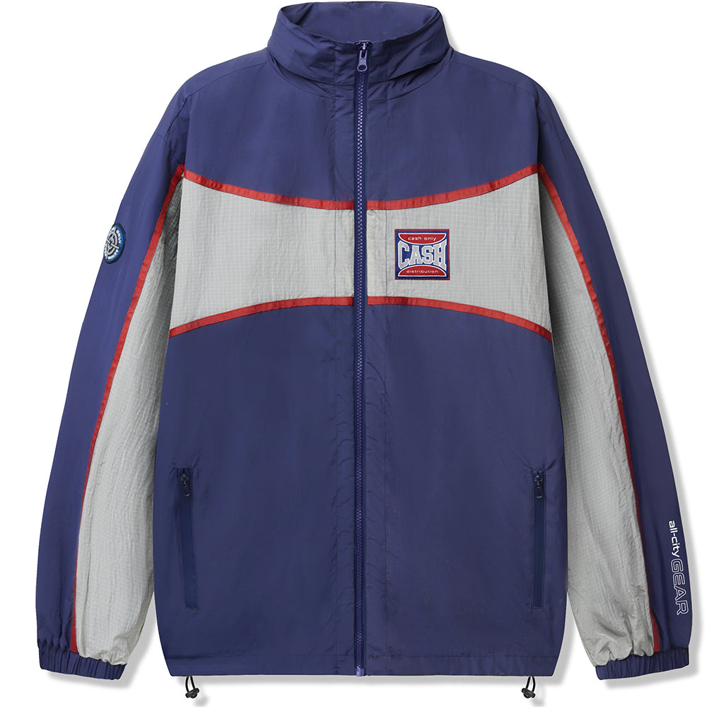 Cash Only All City Jacket Navy | NOTE shop