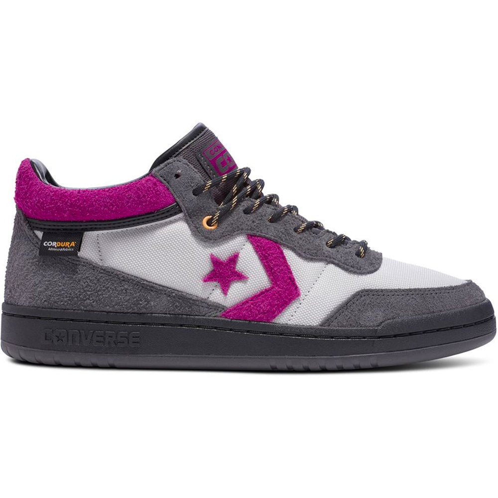 Converse CONS Fastbreak Pro Suede & Cordura Shoes Dark Matter/Barely G ...