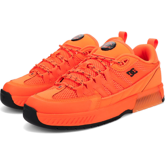 DC Lucien Shoes Fluorescent Orange | NOTE shop