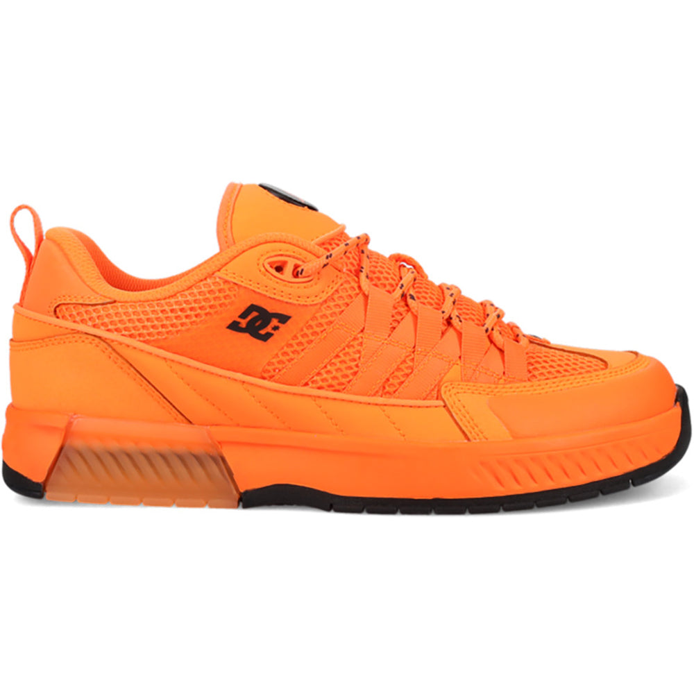DC Lucien Shoes Fluorescent Orange | NOTE shop