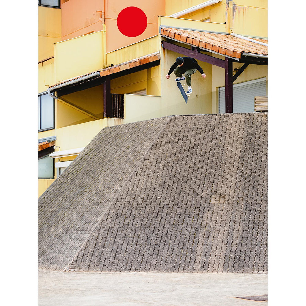 Free Skateboard Magazine Issue 48 Oscar Candon Cover (free with order ...