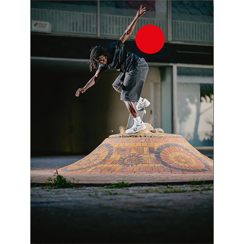 Free Skateboard Magazine Issue 62 (free with order over £50) | NOTE shop