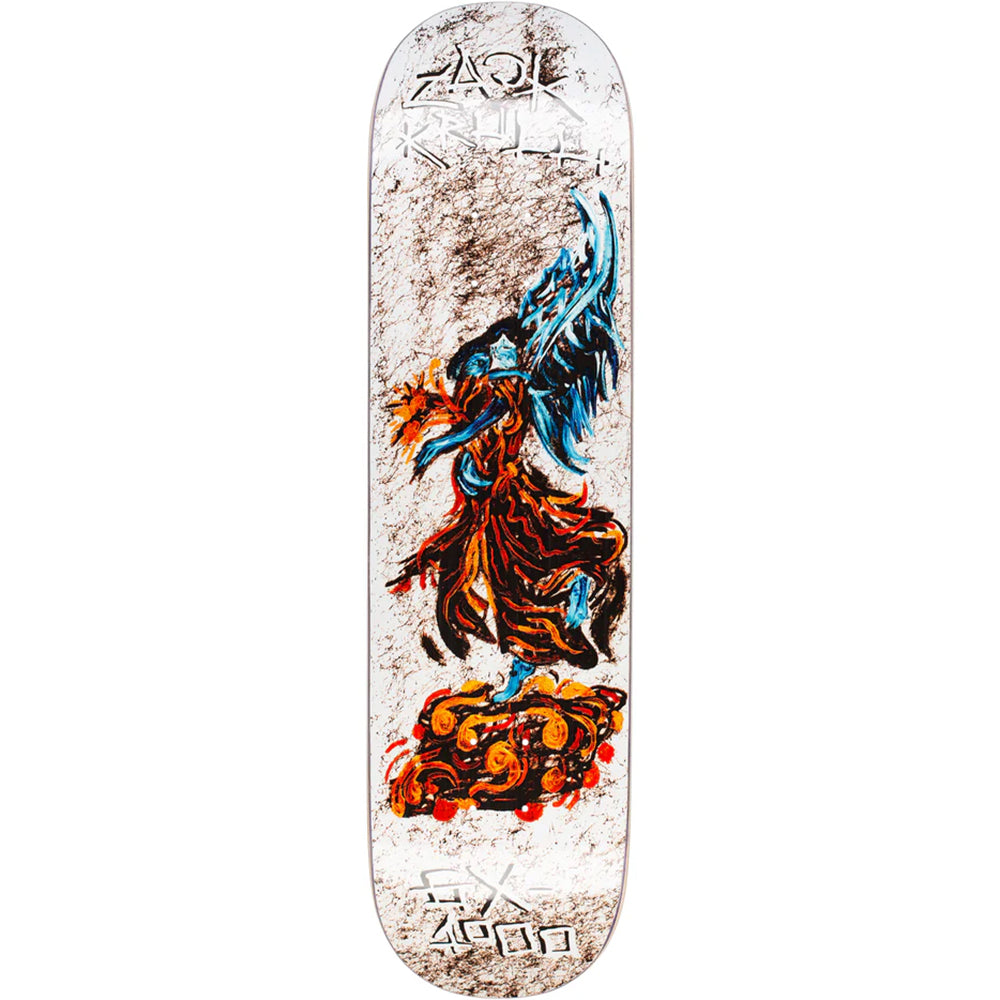 GX1000 Zack Krull Lifted Skateboard Deck 8.25" | NOTE shop