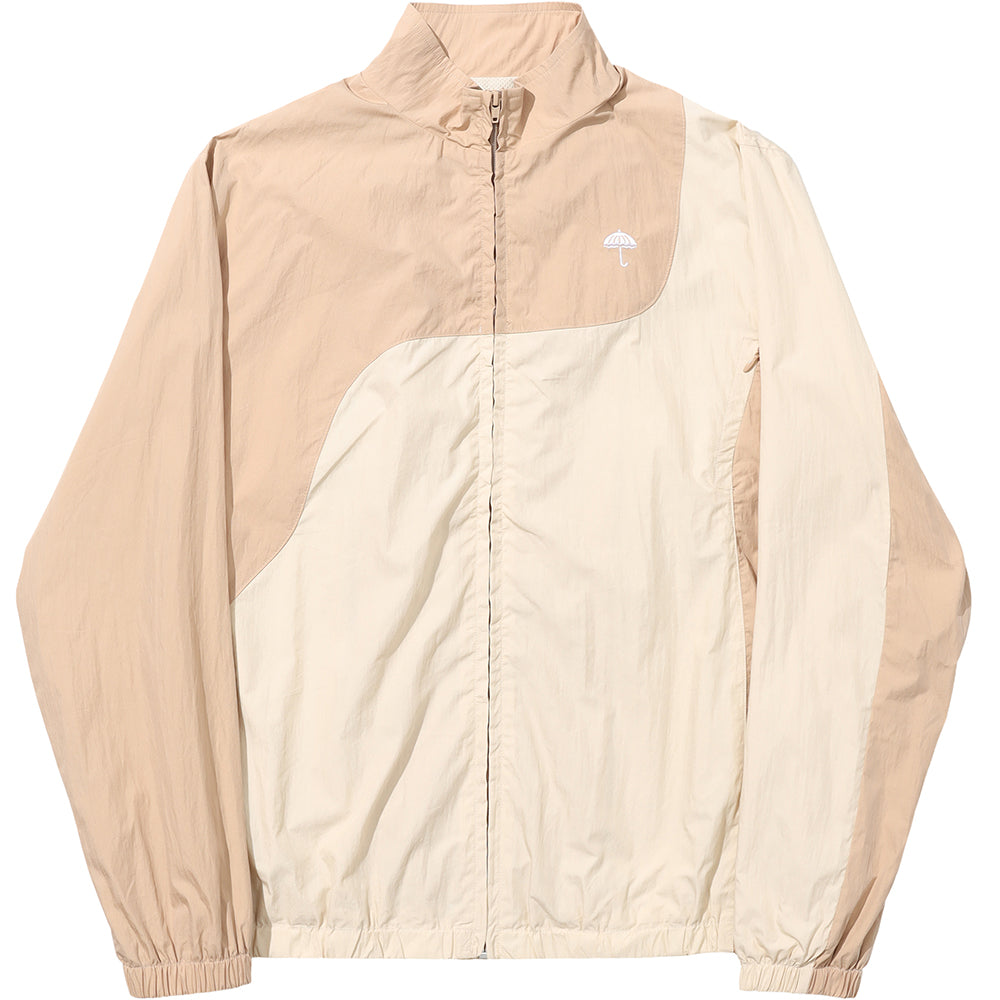 Hélas Sand Jacket Beige/Clear Brown | NOTE shop