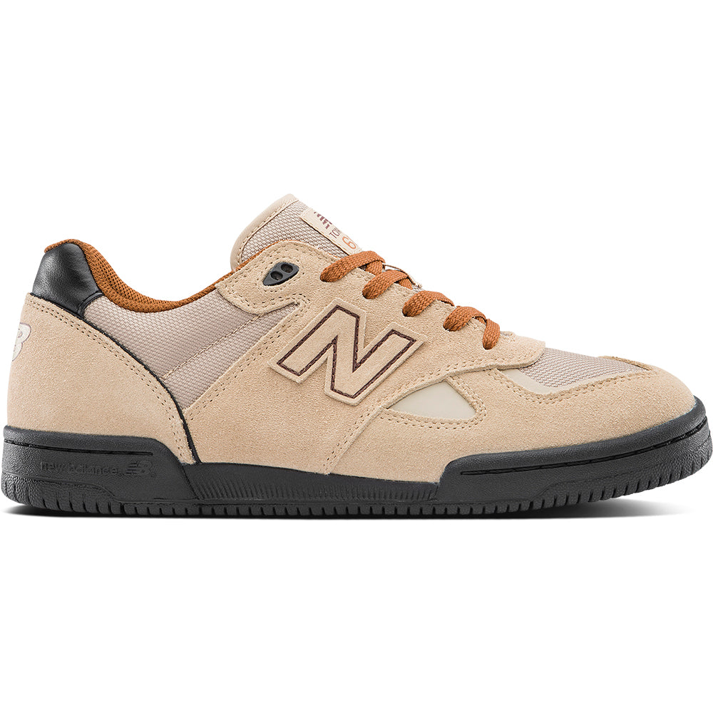 New Balance Numeric Tom Knox 600 Shoes Incense/Black | NOTE shop