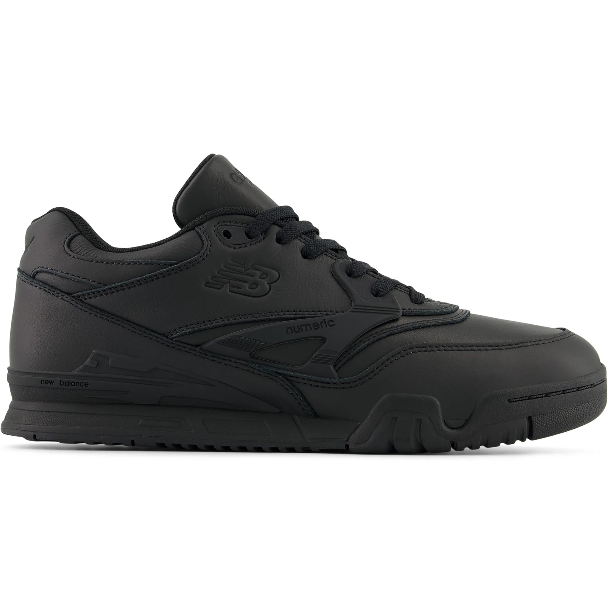New Balance Numeric x Grand Collection 770 Shoes Black | NOTE shop