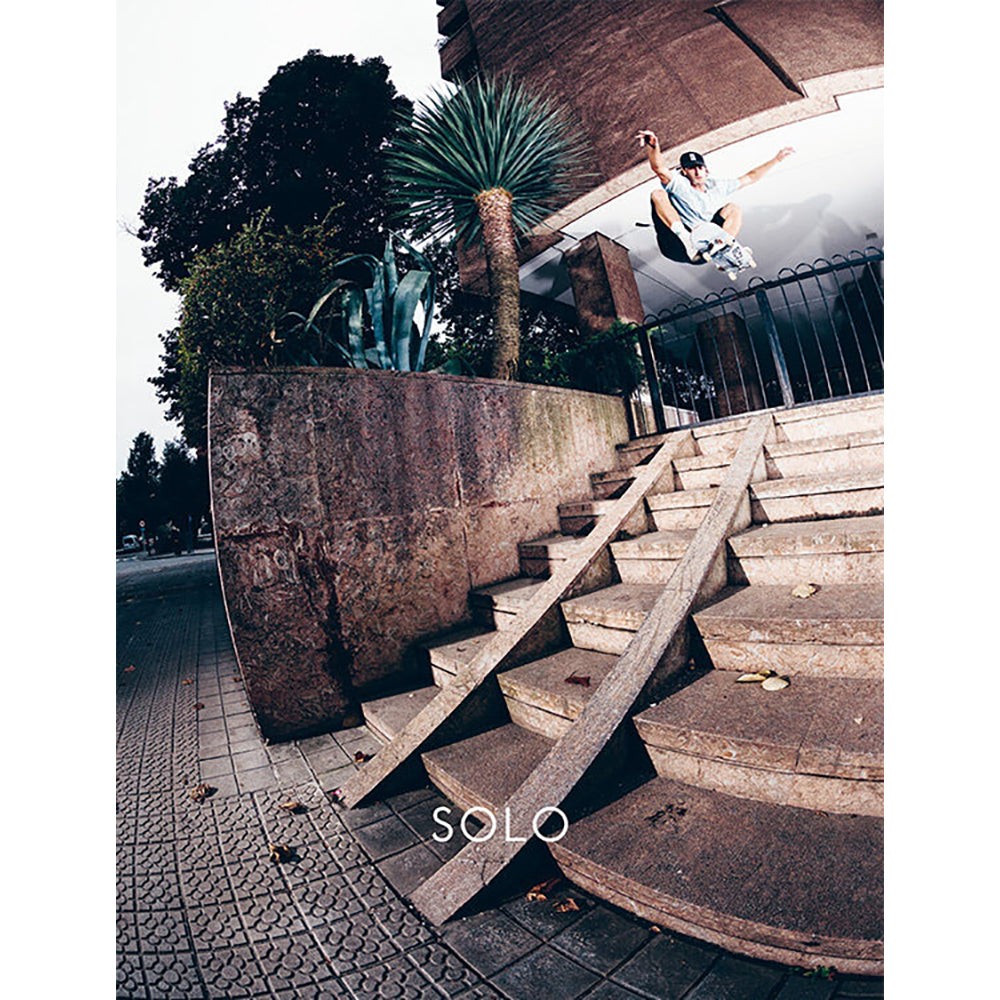 Solo Skate Mag Issue 52 (free with order over £50) | NOTE shop