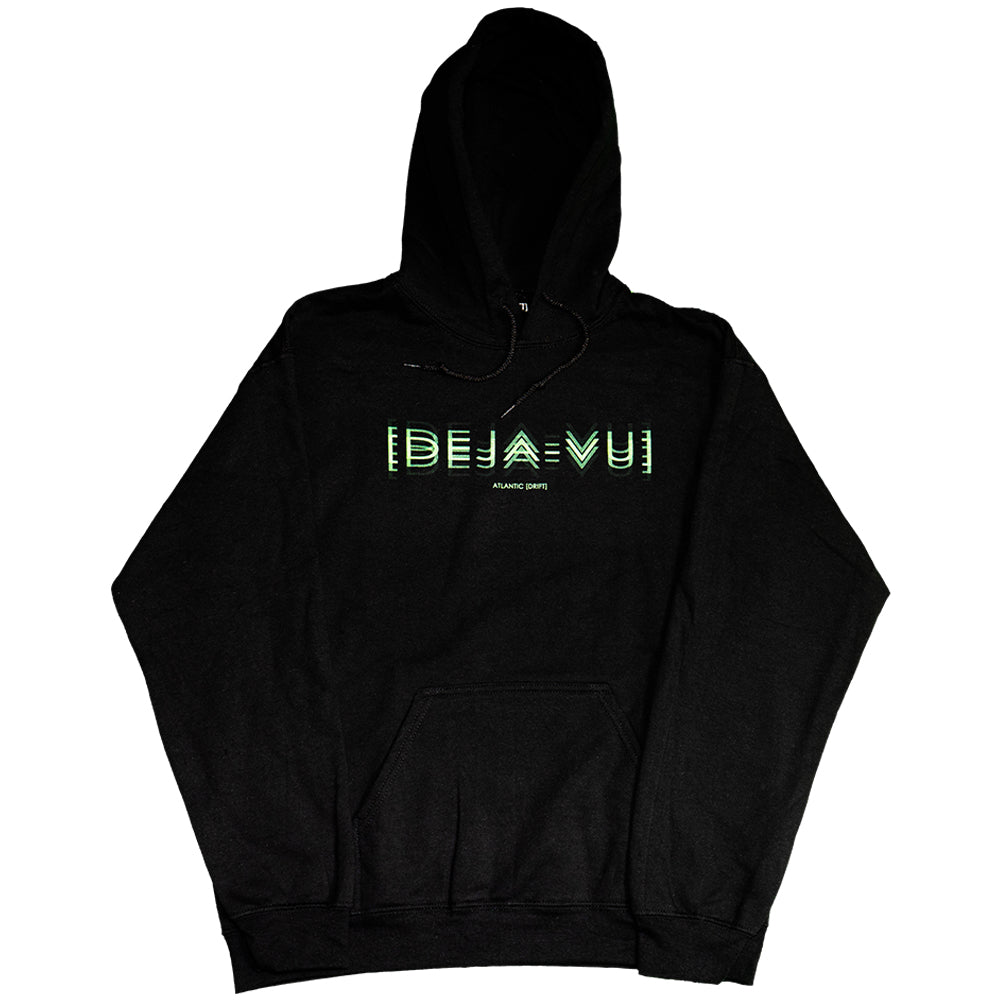 Atlantic Drift Deja-Vu Hood Black | NOTE shop