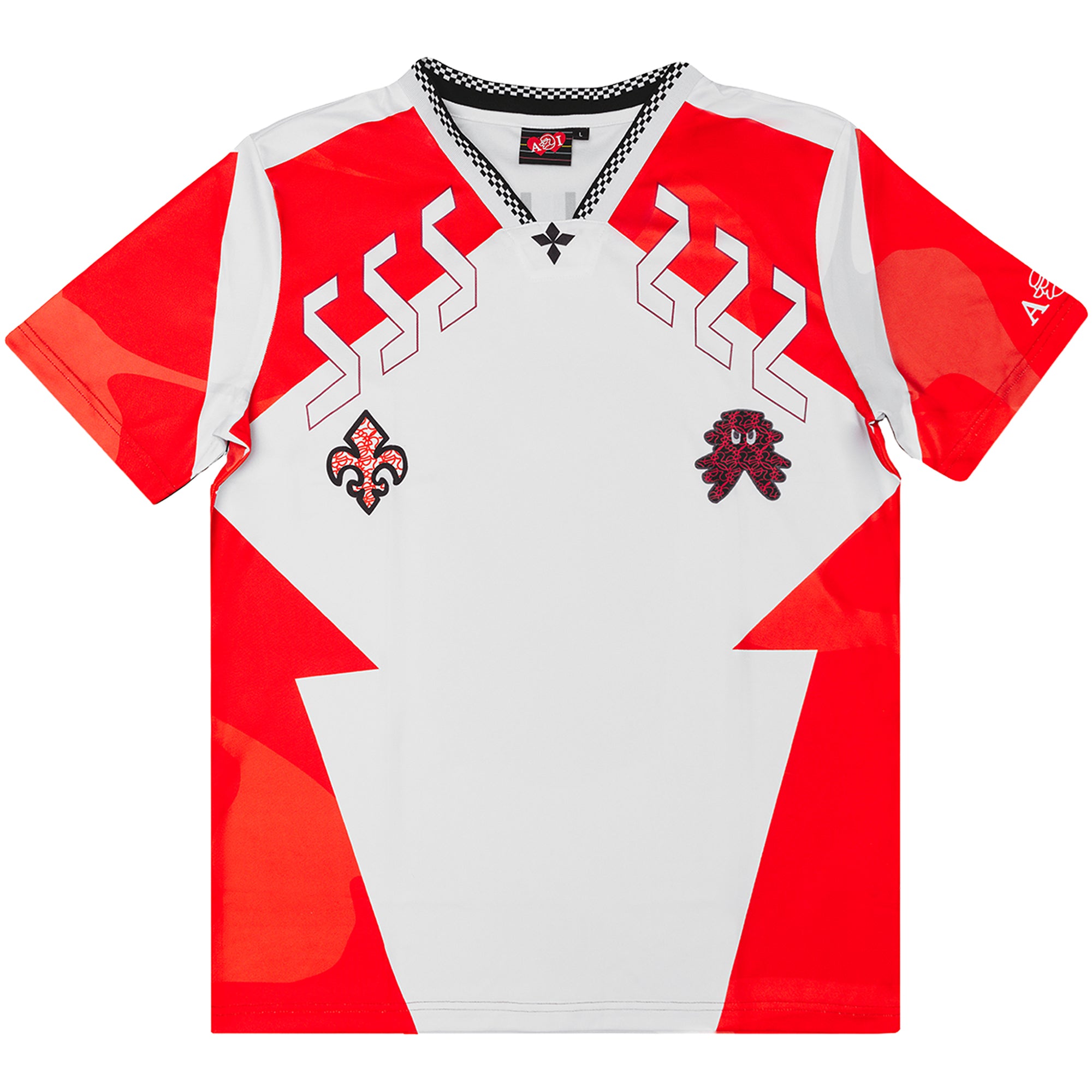 Classic Grip x AOI Bruno Football Jersey | NOTE shop