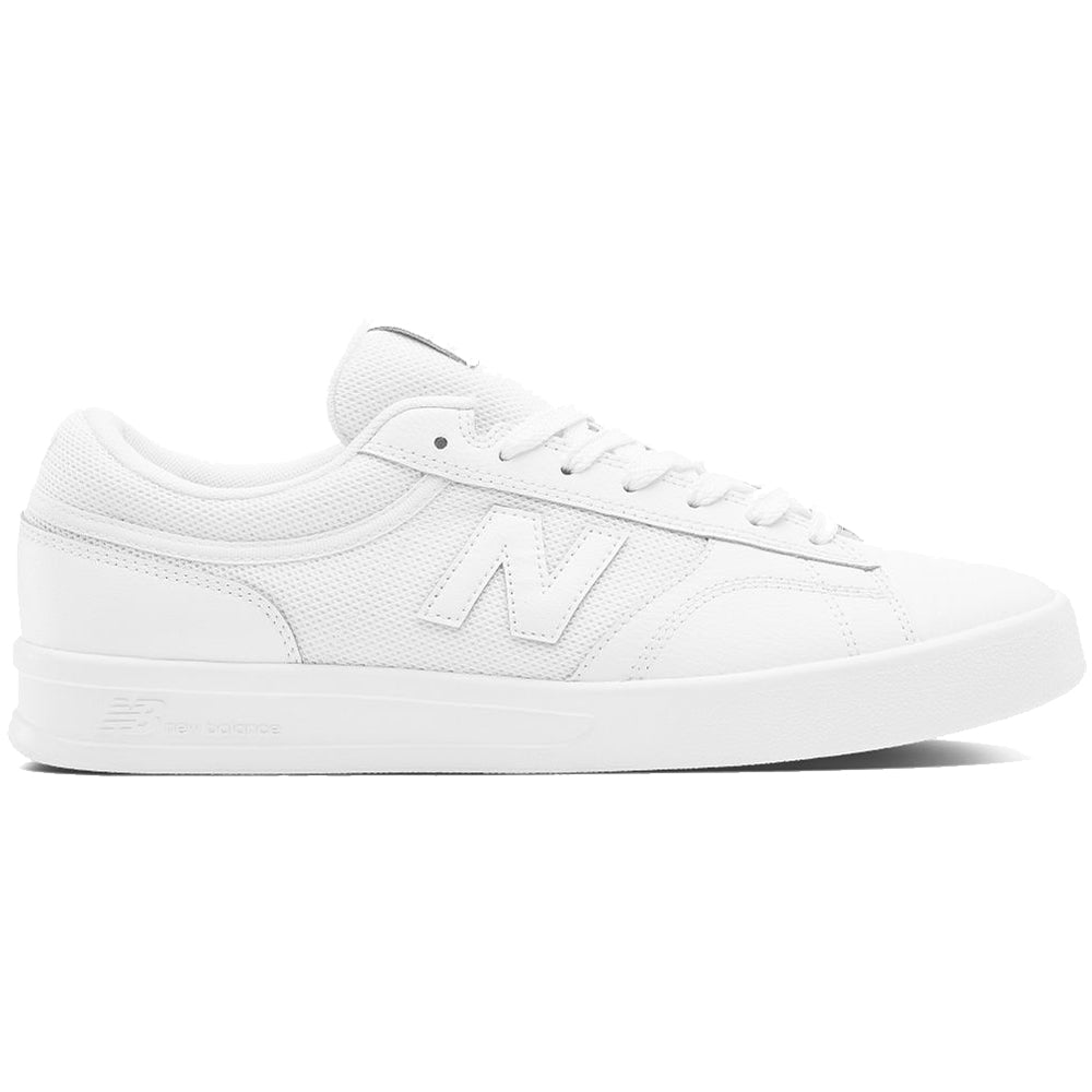 New Balance Numeric 430 Shoes White/White | NOTE shop