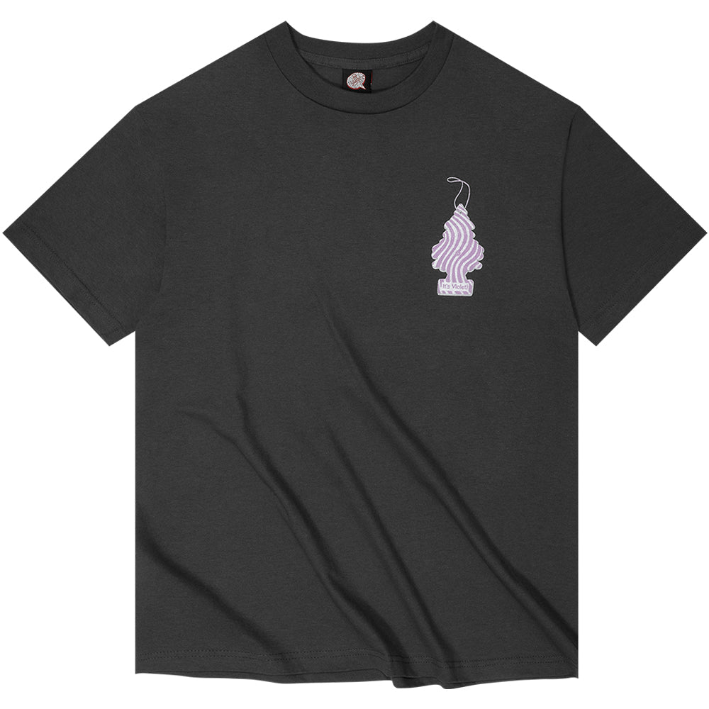 Violet Kader 'Trash Doll' Tee Dark Grey | NOTE shop