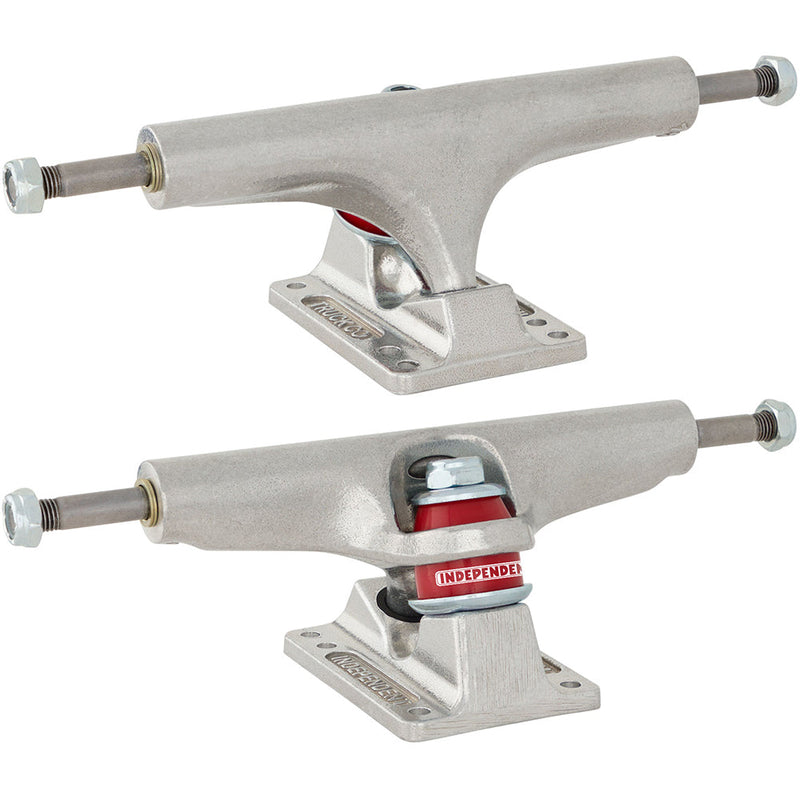 Independent Stage 4 Polished 166 Trucks 9" | NOTE shop